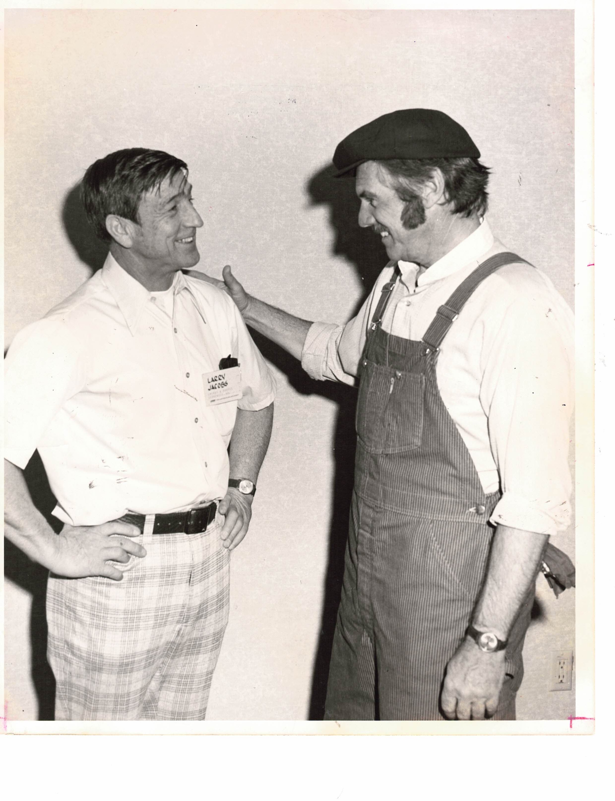 About - Jacobs and Rhodes