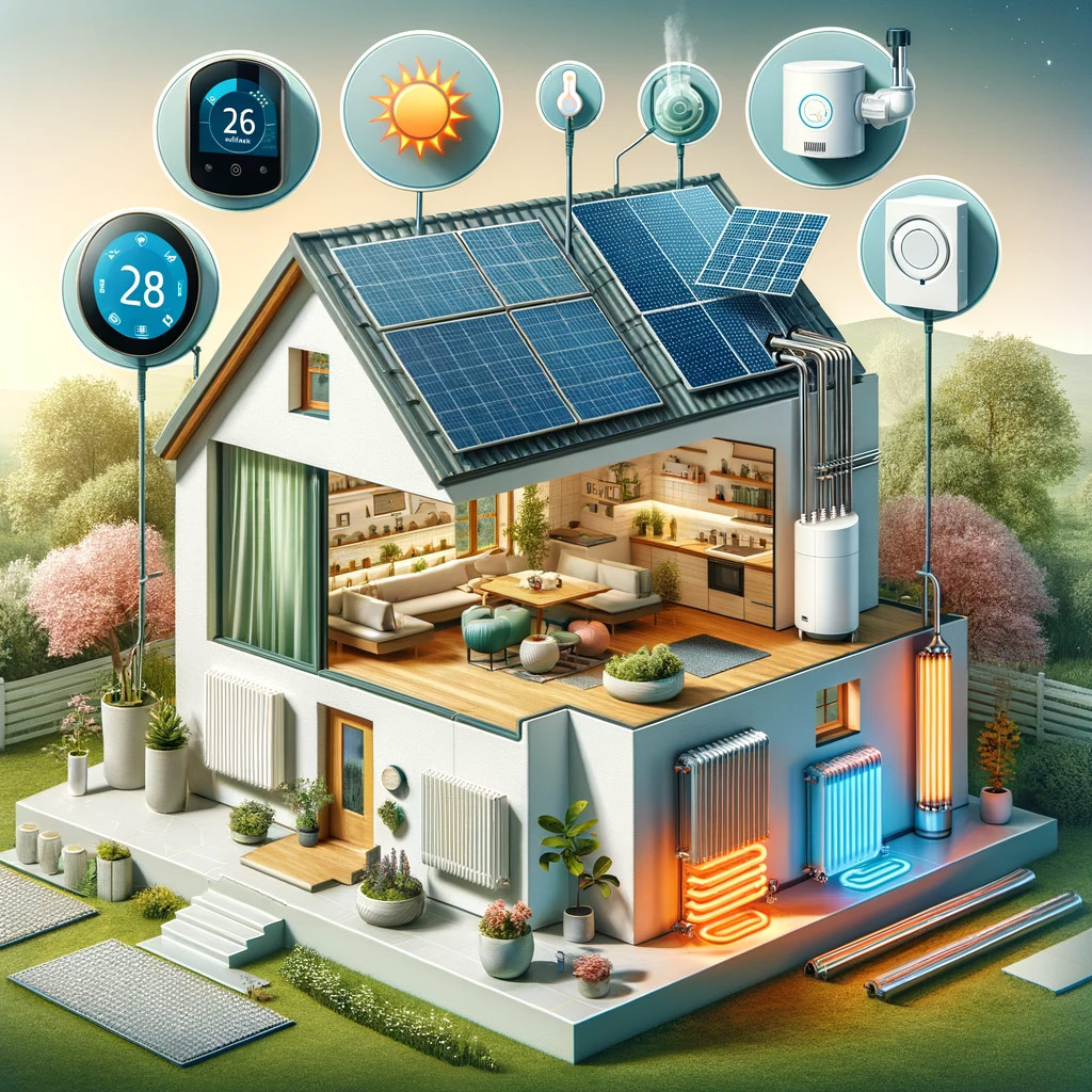 Maximize Comfort and Sustainability with Energy-Efficient Systems