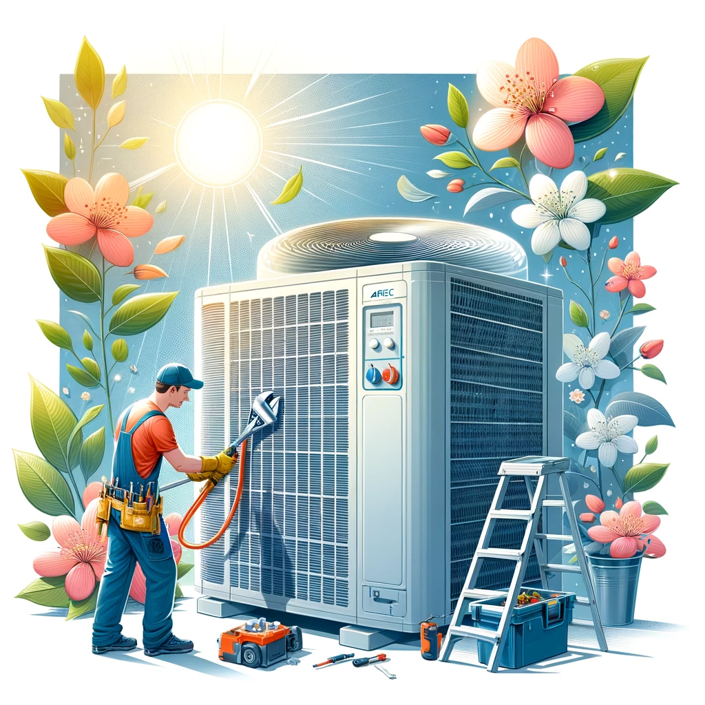 Spring HVAC Upgrade: Preparing for High Usage