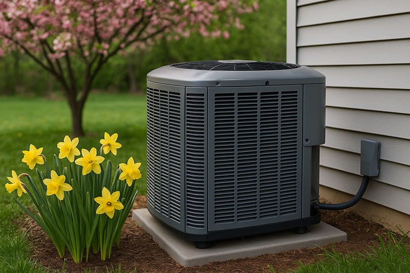 Why Spring Is the Best Time to Upgrade Your HVAC System